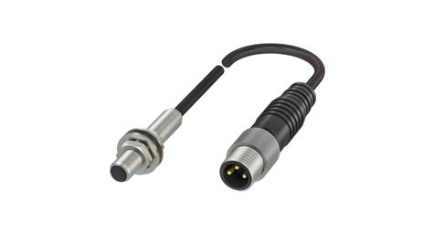 Bes00h1 Balluff 誘導型近接センサ 円柱形 検出範囲 08 Mm ねじの呼び M5 X 05 洗浄 Rs