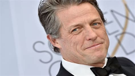 El Galán Hugh Grant Cumplió 60 Años