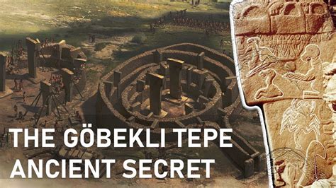 G Bekli Tepe The First Temple On Earth Gizemli Tarih Bc Full Ancient History