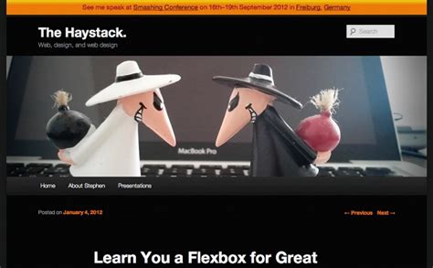 The Pro S Guide To Css Layout Creative Bloq