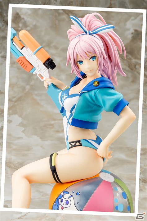 「テイルズ オブ アライズ」シオンが海水浴衣装でフィギュア化！ Gamer