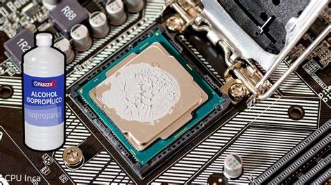 Cómo Aplicar Pasta Térmica En Una Placa De Video