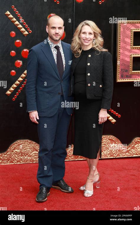 Schuyler Weiss And Danielle Mcfall Attend The Uk Special Screening Of Elvis At Bfi Southbank