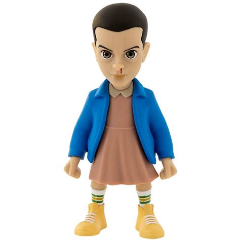 Minix Stranger Things Eleven Netflix Tv Series Vinyl Figure Collectable 11
