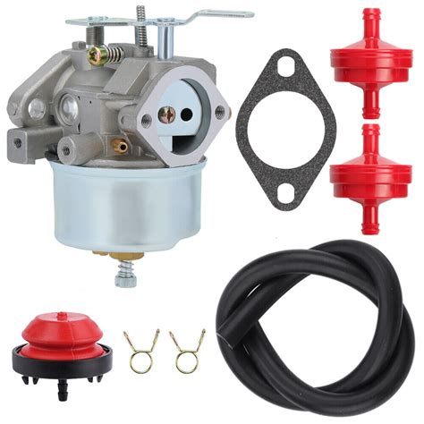 Carburetor For Tecumseh A Hm Grelly Usa