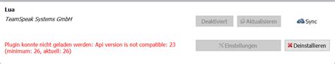 Ts3 3 6 0 Addons Incompatible Page 4 Teamspeak 3 Client Teamspeak
