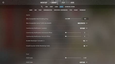 Counter Strike 2 Best Settings Cs2 Settings For Max Fps And Competitive