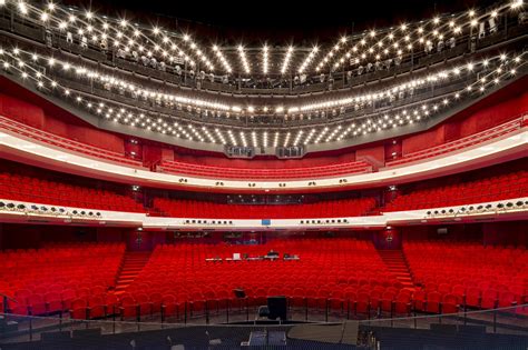 Dutch National Opera And Ballet Unique Venues Of Amsterdam
