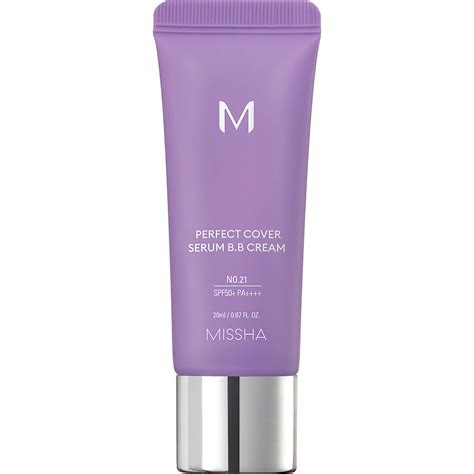 MISSHA BB-крем для лица с антивозрастной сывороткой SPF 50-PA ...