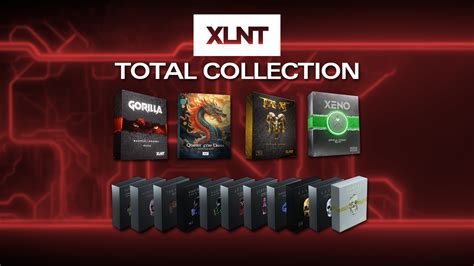 Xlnt Total Collection