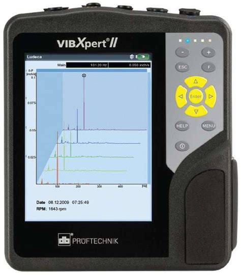 What Is A Vibration Analyzer Applications And Working Of Vibration