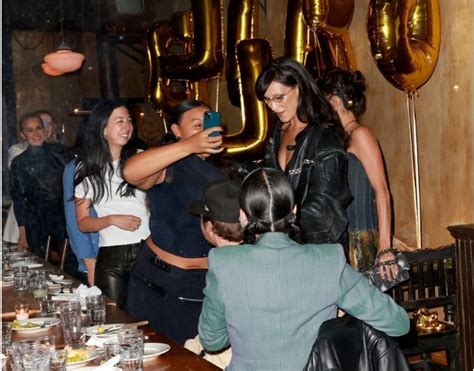 Foto Bella Hadid Extrem De Sexy De Ziua Ei A Purtat O Rochie Care A