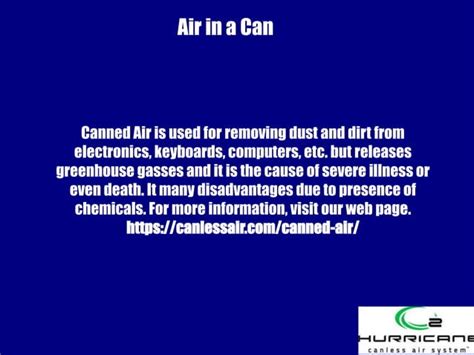 Air In A Canpptx