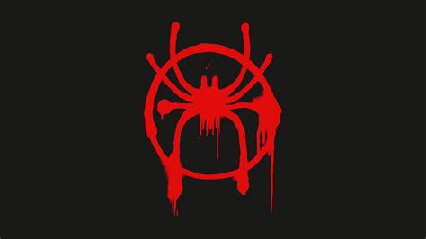 Logo Spiderman Miles Morales