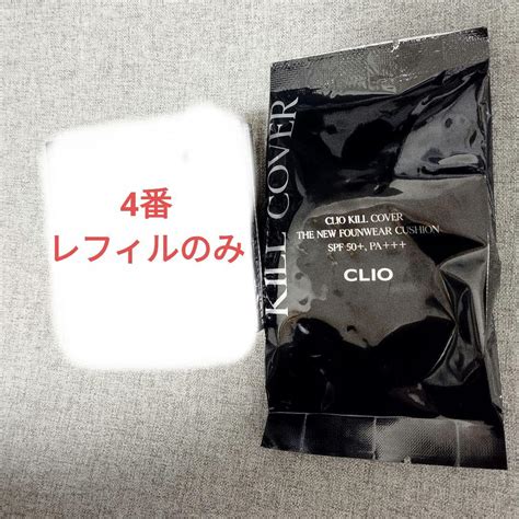 キルカバーザニューファンウェア4 レフィルのみ メルカリ