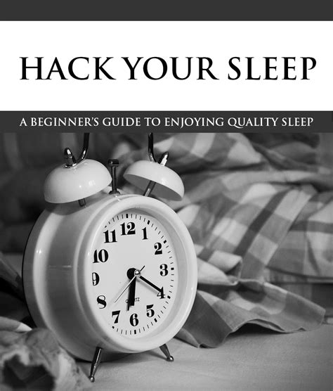 Hack Your Sleep