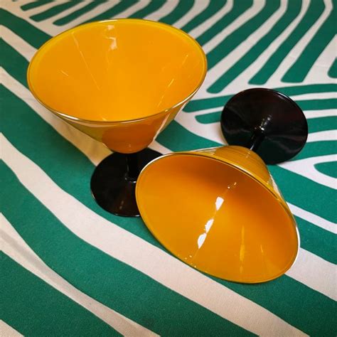 Tango Glass Etsy