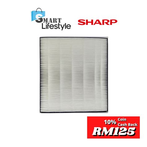 Sharp FZ F30HFE Replacement Air Purifier HEPA FILTER ORIGINAL