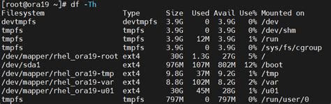Oracle 19c 一主一备adg搭建 墨天轮 Oracle 19c 一主一备adg搭建 墨天轮