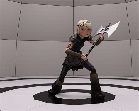 Astrid Hofferson For G8f And G81f By Shinteo On Deviantart