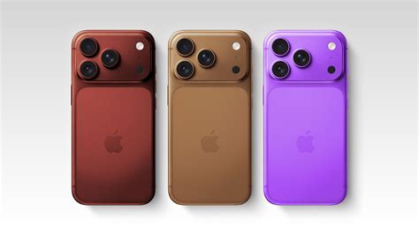 Iphone 18 Pro Max 2026 Deep Red Color Release Date And Specs Lates