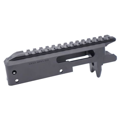 Black Rain Ordnance Bro 22 Billet Receiver Corvus Arms