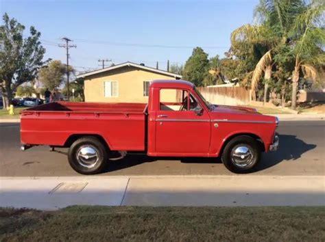 1964 Datsun 1200 L320 For Sale