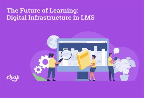 The Future Of Learning Digital Infrastructure In Lms Eleap®