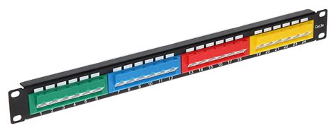 Patch Panel Rj PP RJ KAT IVEL Electronics Patch Panel Rj PP RJ KAT IVEL Electronics