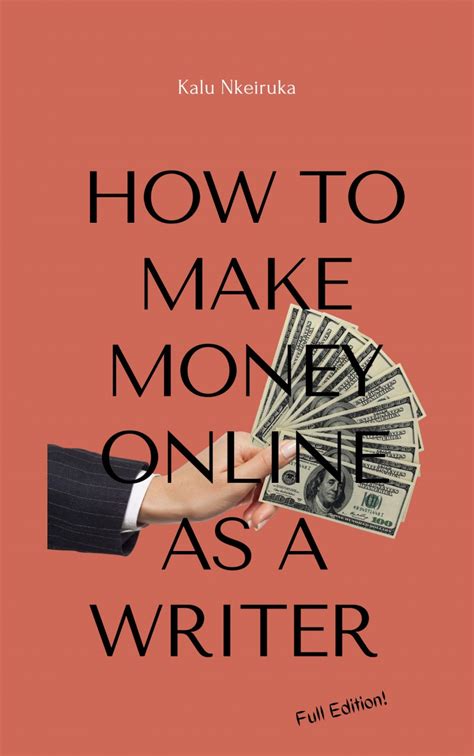 Buy How To Make Money Online EPUB By Nkeiruka Kalu On Selar Co