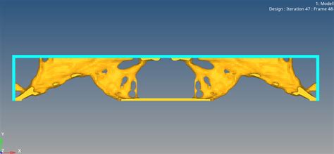 Hypermeshoptistruct拓扑优化案例分享 知乎