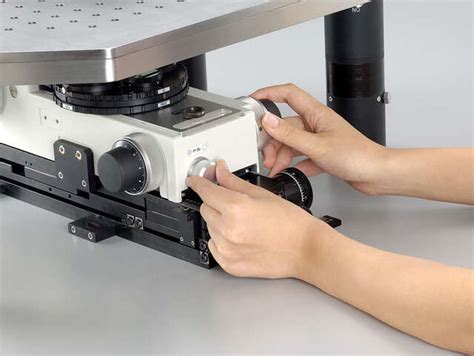 Upright Microscope Eclipse Fn 1 Einst Technology Pte Ltd