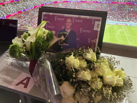 Journalist Khalid Al Misslam Dies At World Cup After Grant Wahls Death