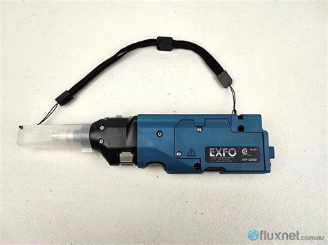 Exfo Fip 435b Wireless Fiber Inspection Probe Scope Nbn Telstra Tpg