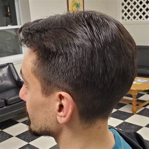 Classic Mens Cuts — Bethlehem Haircuts