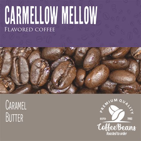 Carmellow Mellow 5lb Chicago Coffee Masters