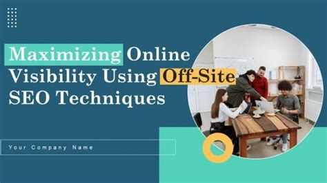 maximize visibility powerpoint templates slides and graphics