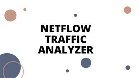 All About Netflow Traffic Analyzer Artificial Intelligence News