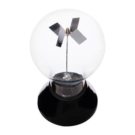 Crookes Radiometer Heat Energy Demonstration Tool Supertek