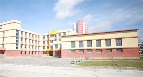 Олон улсын стандартад нийцсэн сургууль цэцэрлэг ашиглалтад орлоо