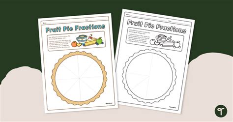 Fractions Teach Starter