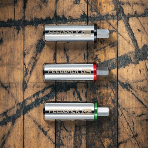 Feedback Sports Reflex Fixed Torque Bit Extension Bike