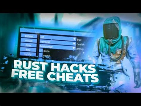 Rust Hack Aimbot And Wallhack Undetected Cheat Update