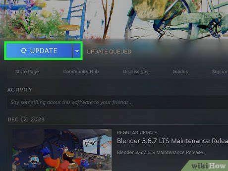 How To Update Blender Easy Steps For Windows Mac Linux