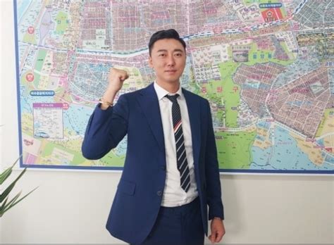 유현수 신흥1구역 재개발 위원장 물가연동제 적용으로 공사비 리스크 최소화 대한경제