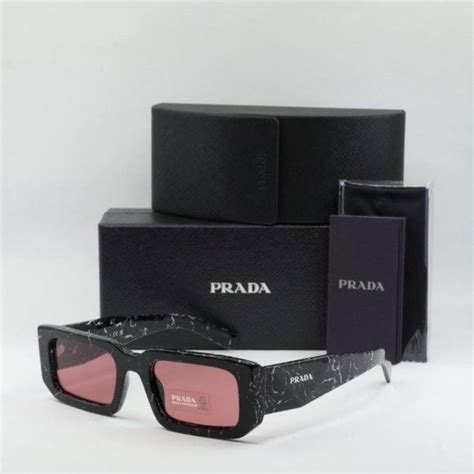 Prada New Prada Pr06ys 05w06o Sunglasses Grailed