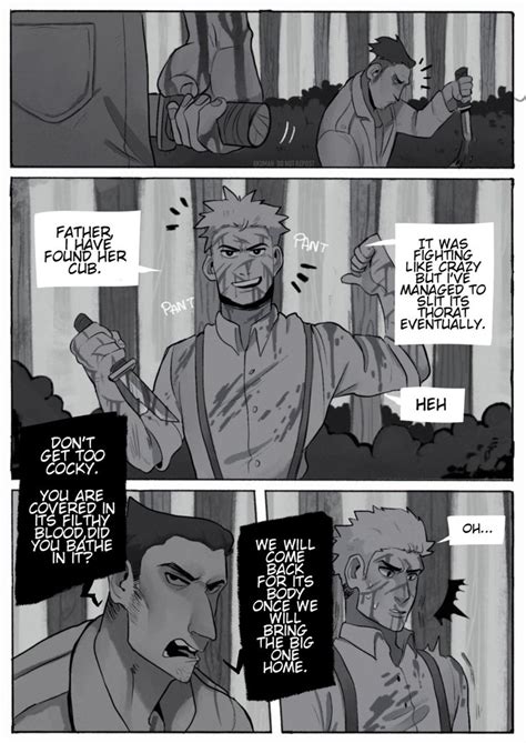 Pin On Dbd With Trapper Comic