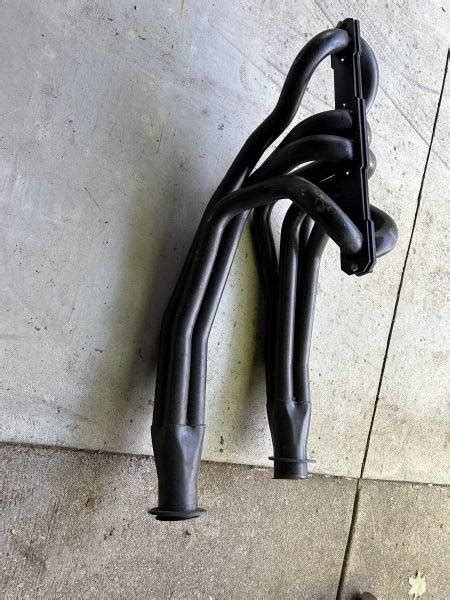 Sold Pro Stock Brand 440 Van Truck Headers For B Bodies Only