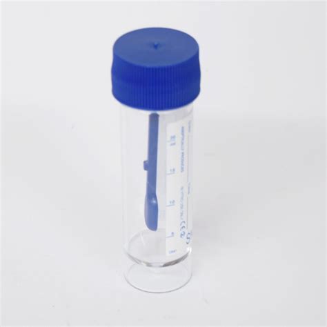 Stool Sample Bottle 1 Ashtons