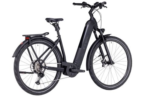 Cube Kathmandu Hybrid SLT Test Reviews Prijzen Consumentenbond